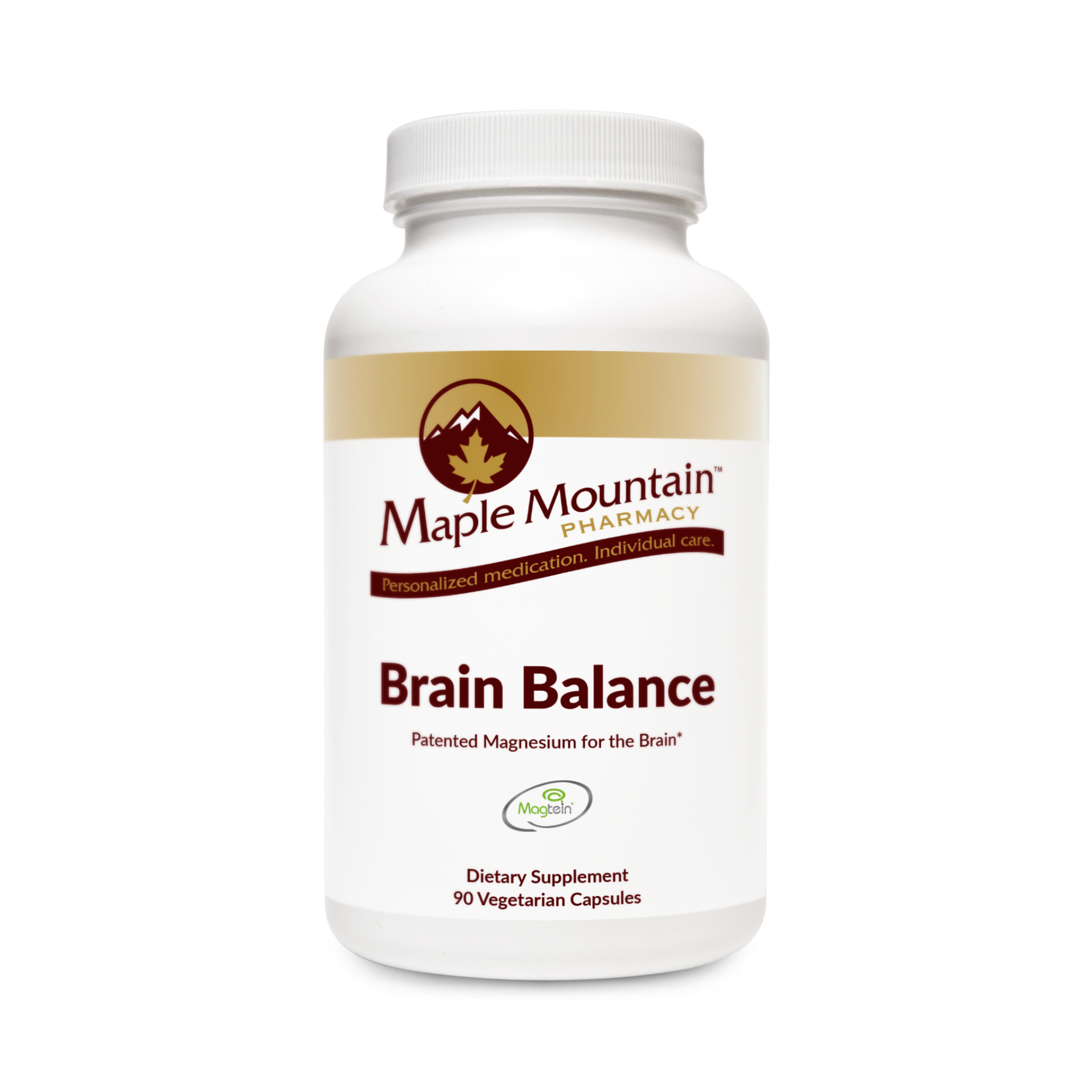 Brain Balance Capsules – Maple Mountain Pharmacy