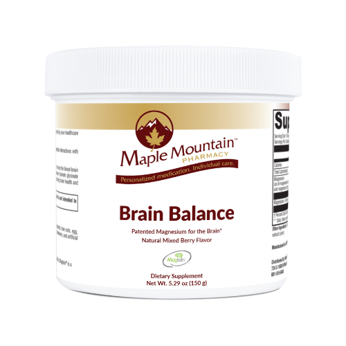 Brain Balance Powder – Maple Mountain Pharmacy
