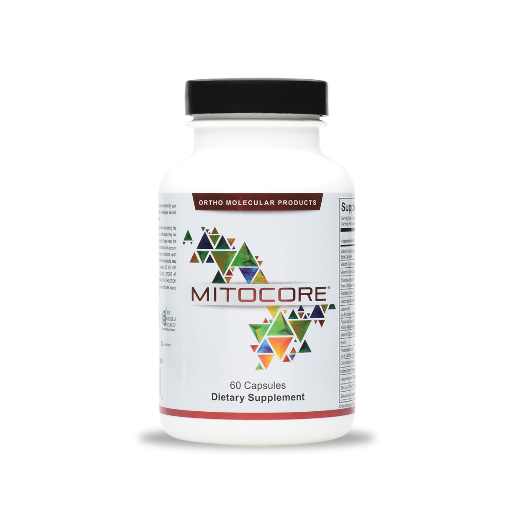 MitoCORE – Maple Mountain Pharmacy