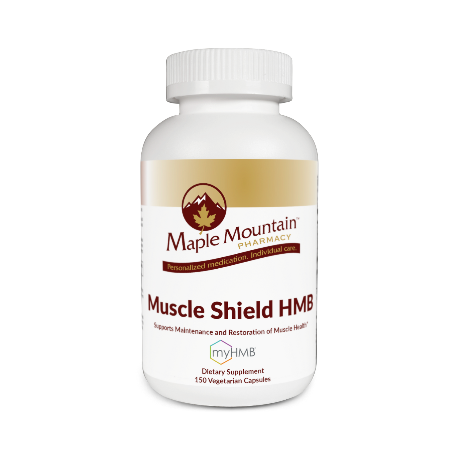 Muscle Shield HMB – Maple Mountain Pharmacy