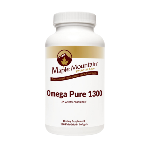 Omega Pure 1300 – Maple Mountain Pharmacy