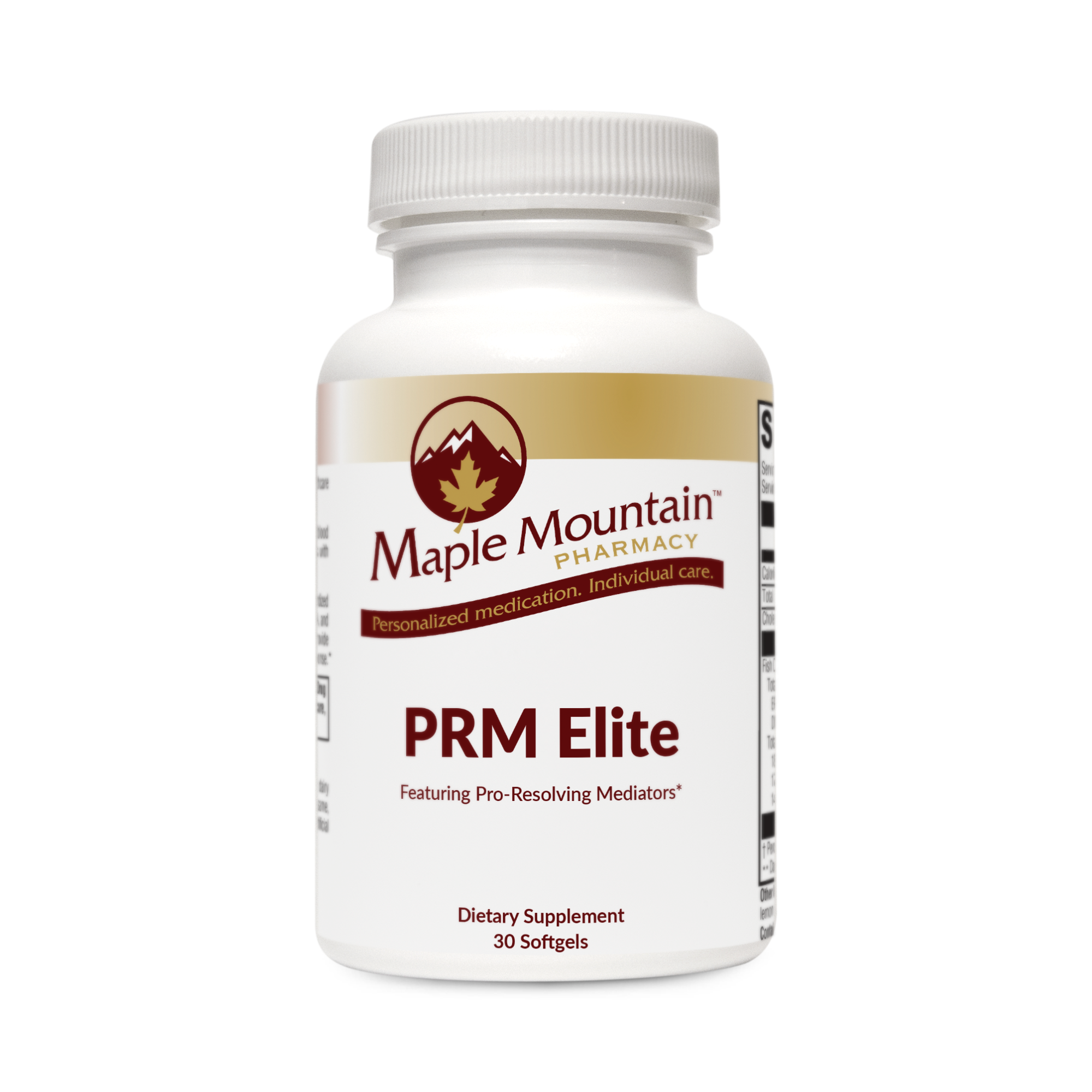 PRM Elite – Maple Mountain Pharmacy