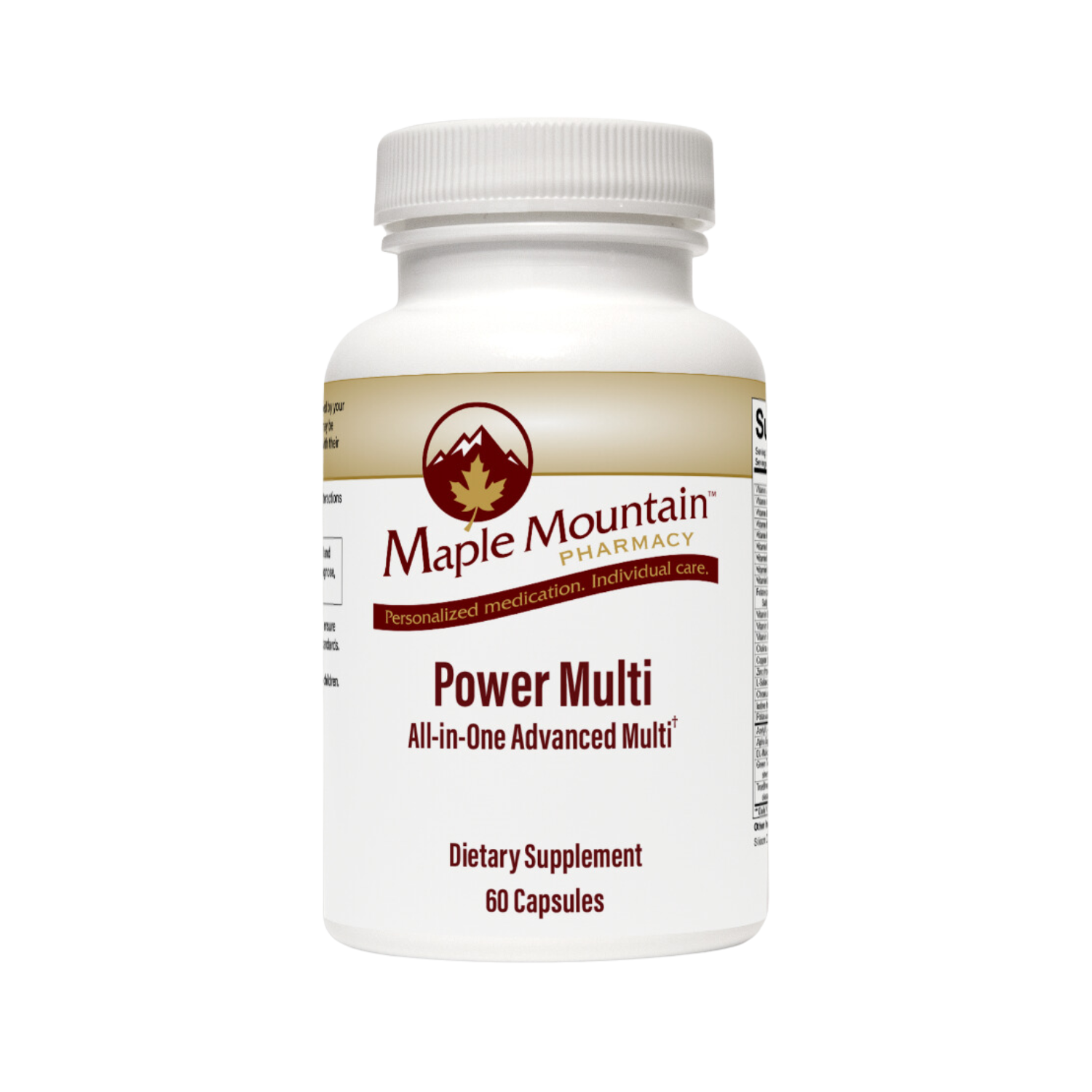 Power Multi – Maple Mountain Pharmacy
