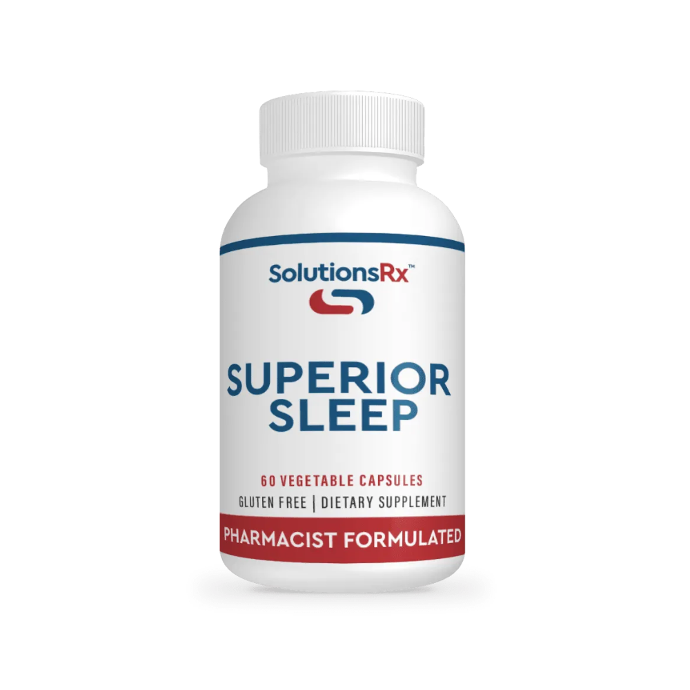 Superior Sleep Support – Maple Mountain Pharmacy